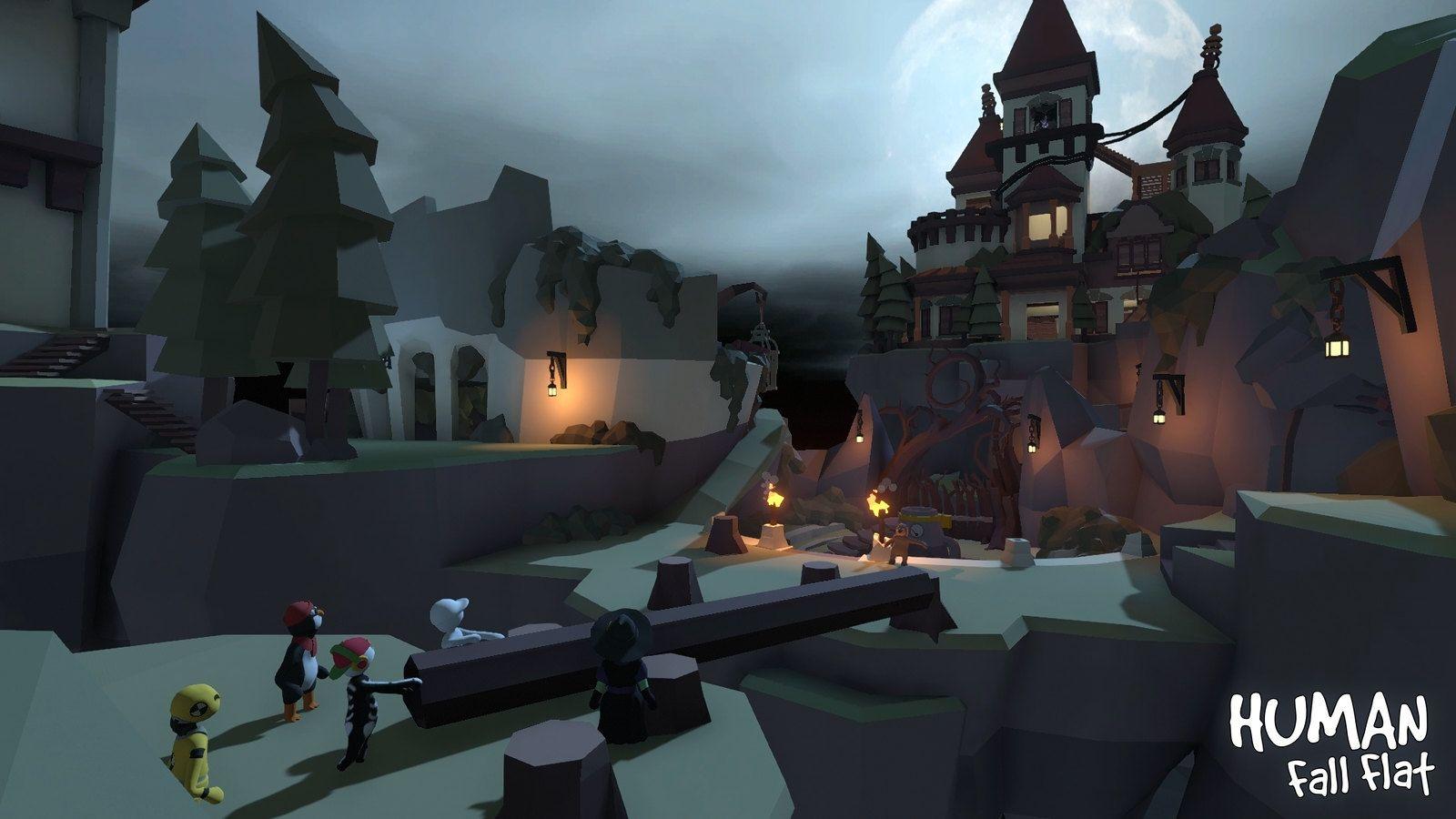 Human Fall Flat Wallpapers - Top Free Human Fall Flat Backgrounds ...