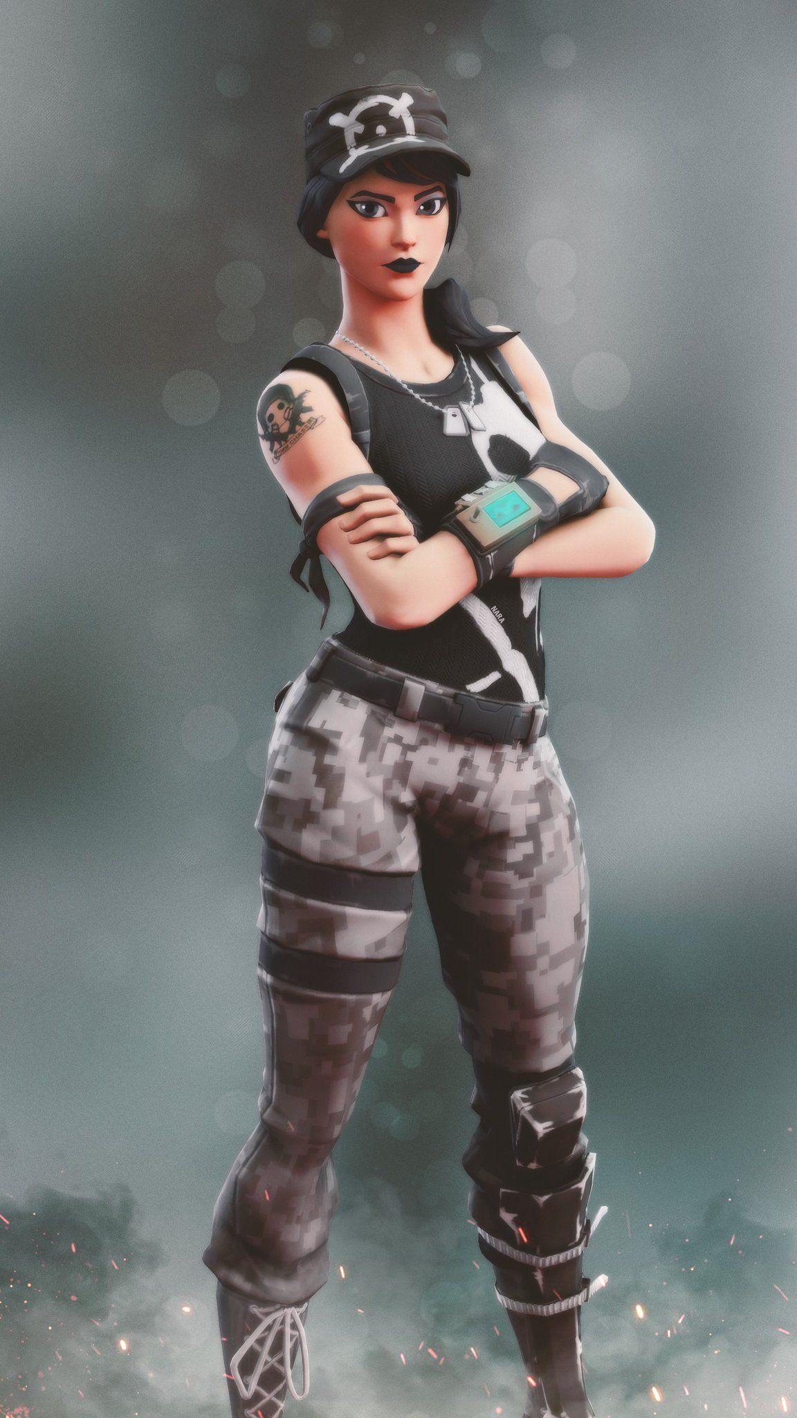 Recon Specialist Fortnite Wallpapers - Top Free Recon Specialist ...