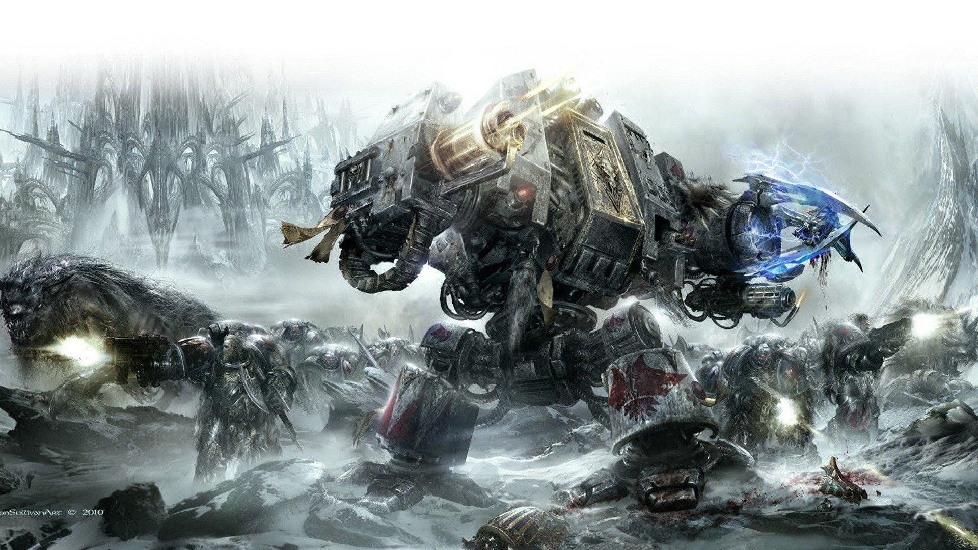 Chaos Marine Wallpapers - Top Free Chaos Marine Backgrounds ...