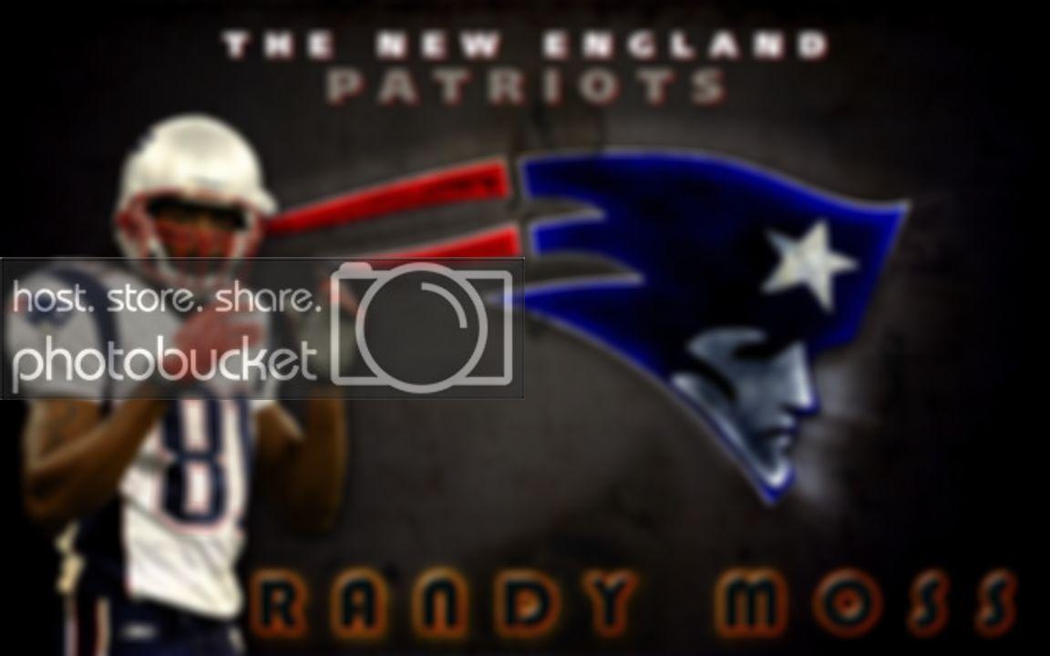 Randy Moss Patriots Wallpapers - Top Free Randy Moss Patriots ...