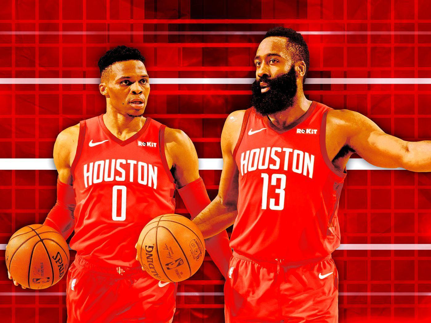 Russell Westbrook Houston Rockets Wallpapers - Top Free Russell ...