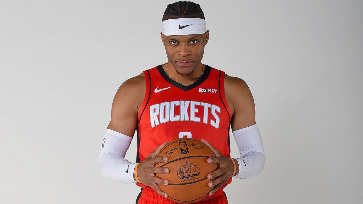 Russell Westbrook Houston Rockets Wallpapers - Top Free Russell ...