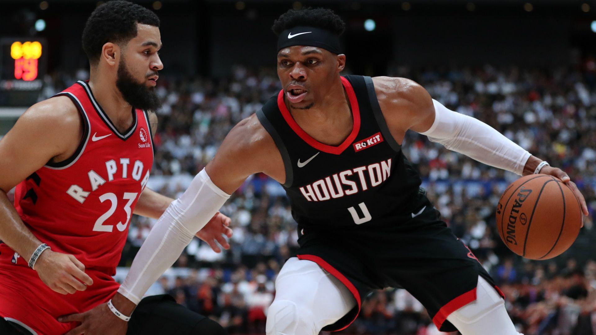 Russell Westbrook Houston Rockets Wallpapers - Top Free Russell ...