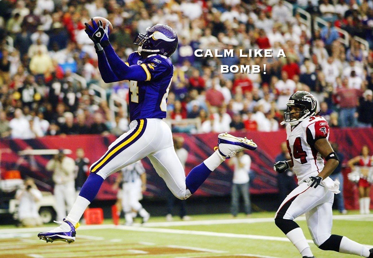 Randy Moss Wallpapers - Top Free Randy Moss Backgrounds - WallpaperAccess
