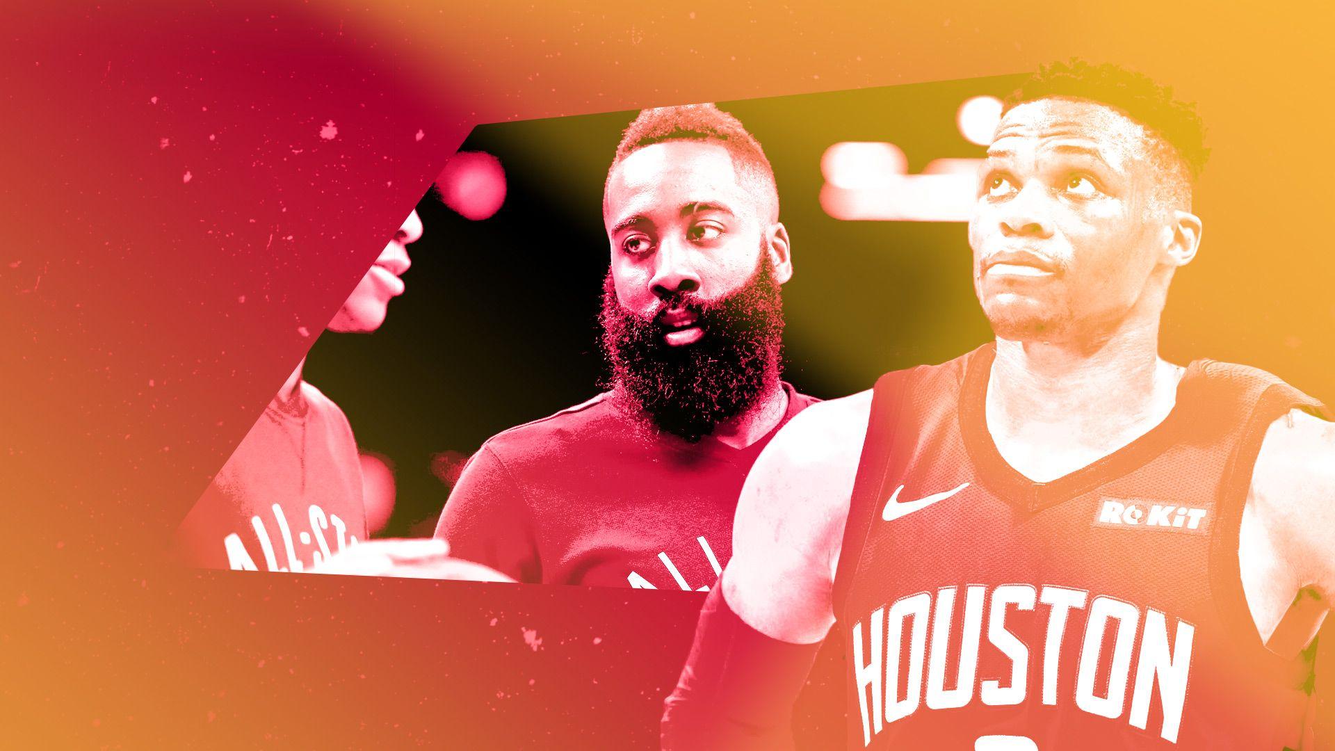 Russell Westbrook Houston Rockets Wallpapers - Top Free Russell ...