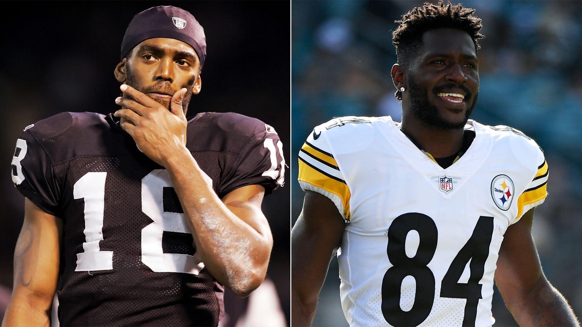 Randy Moss Wallpapers - Top Free Randy Moss Backgrounds - WallpaperAccess