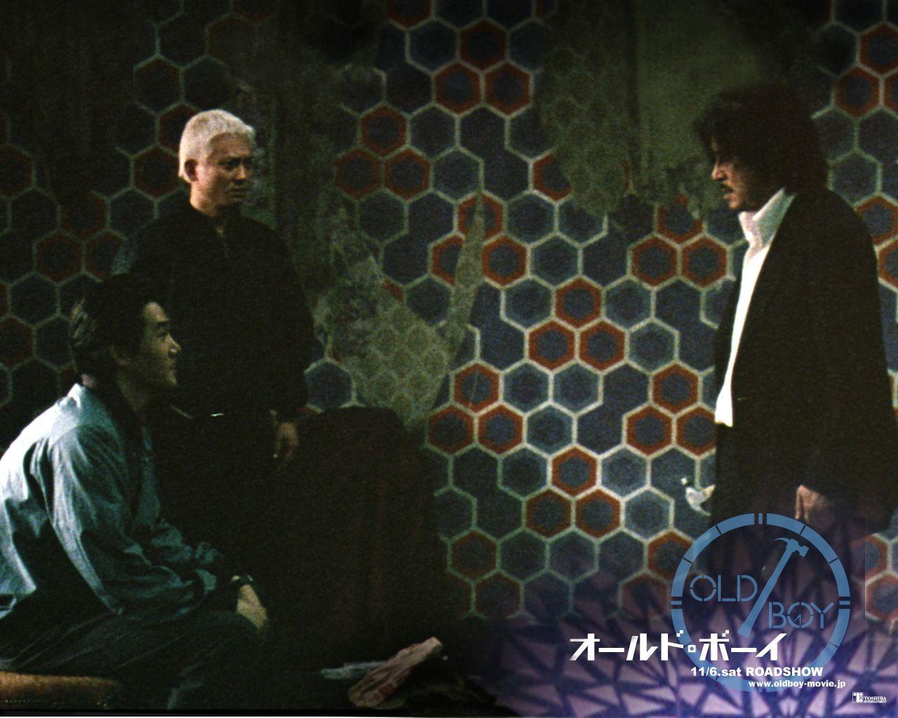 Oldboy Wallpapers - Top Free Oldboy Backgrounds - WallpaperAccess