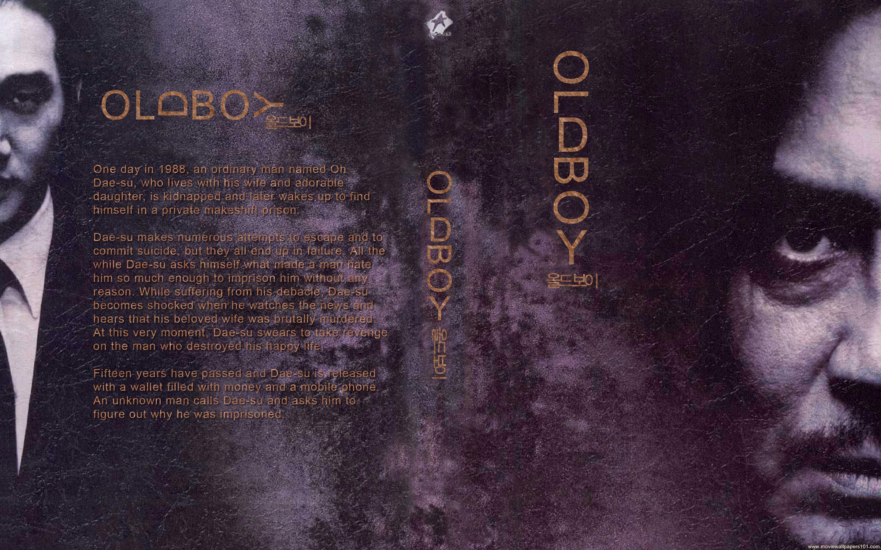 Oldboy Wallpapers - Top Free Oldboy Backgrounds - WallpaperAccess