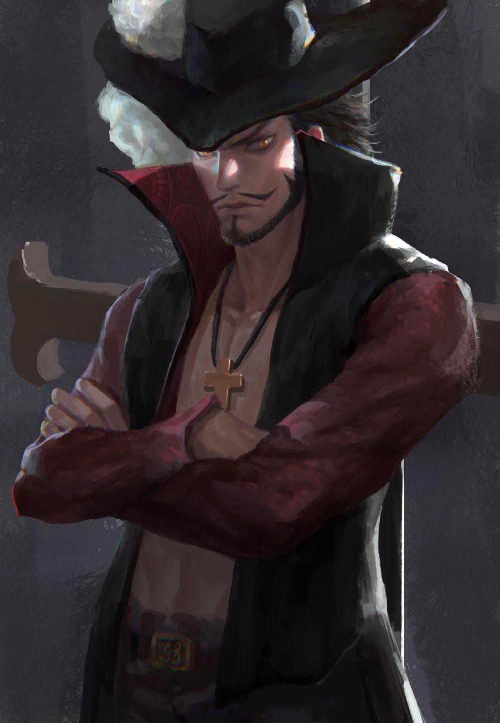 Dracule Mihawk Wallpapers - Top Free Dracule Mihawk Backgrounds ...