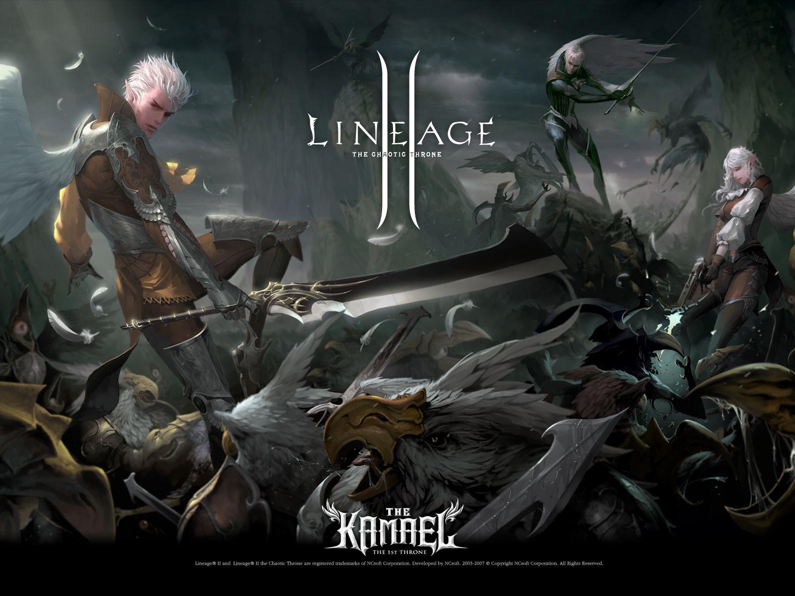 Lineage Wallpapers - Top Free Lineage Backgrounds - WallpaperAccess
