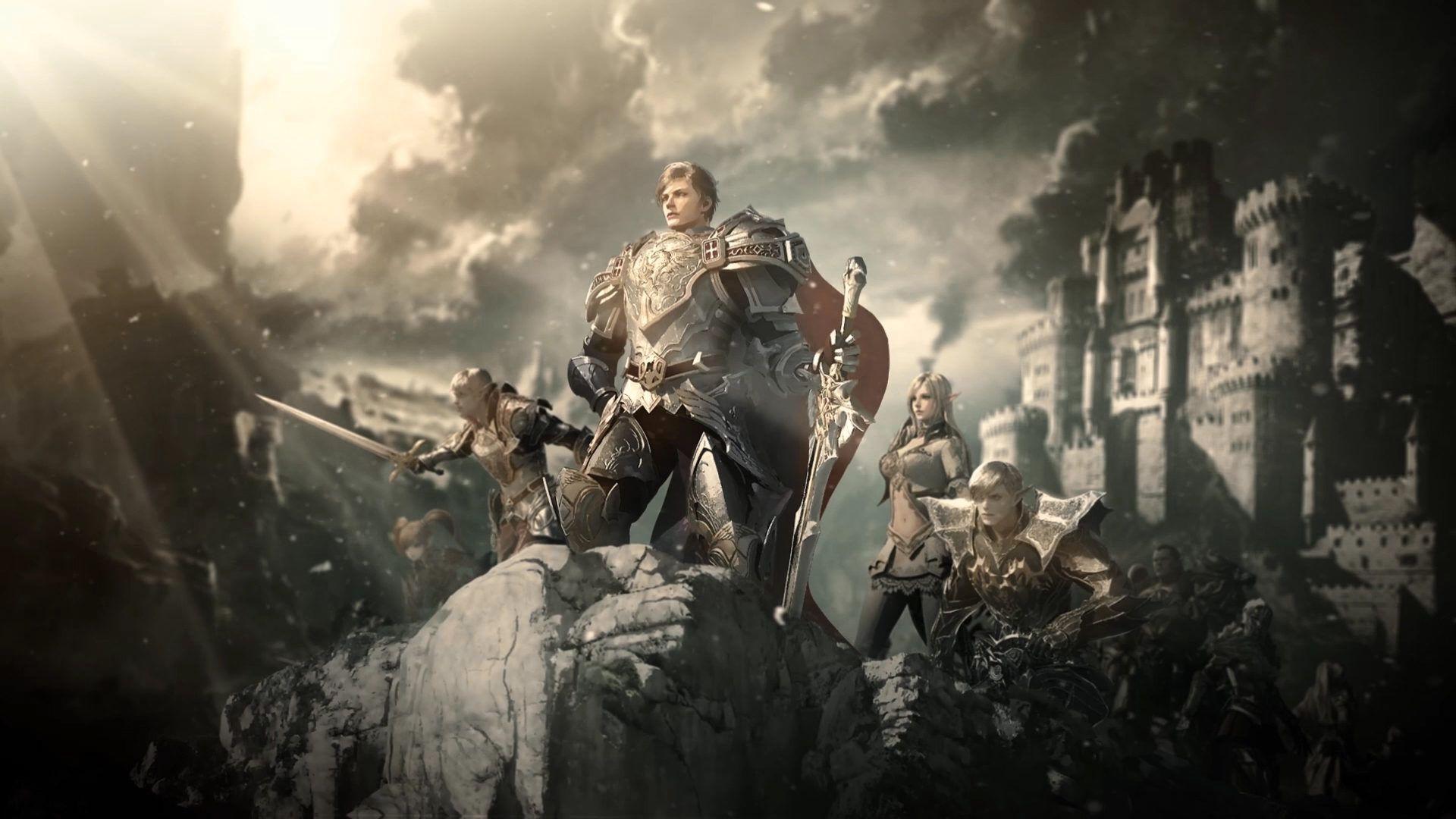 Lineage Wallpapers - Top Free Lineage Backgrounds - WallpaperAccess