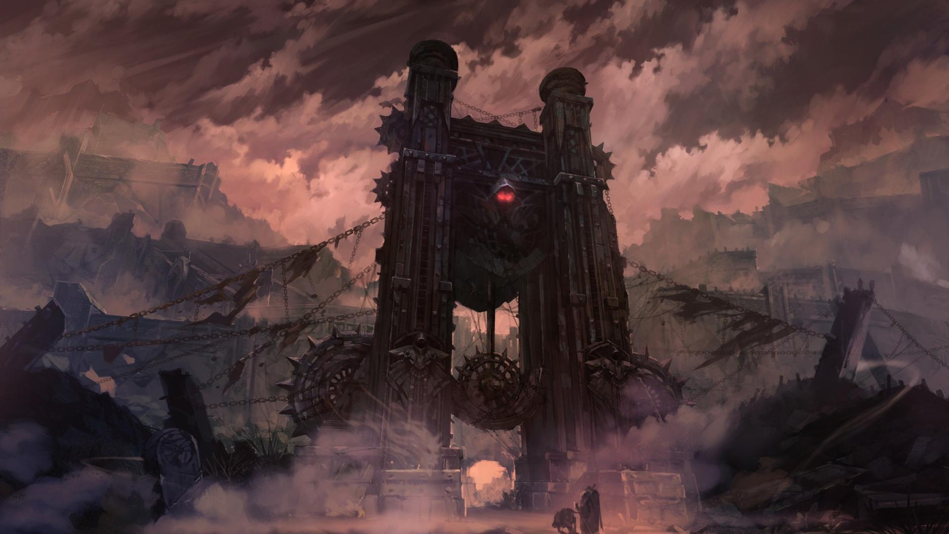 Lineage Wallpapers - Top Free Lineage Backgrounds - WallpaperAccess