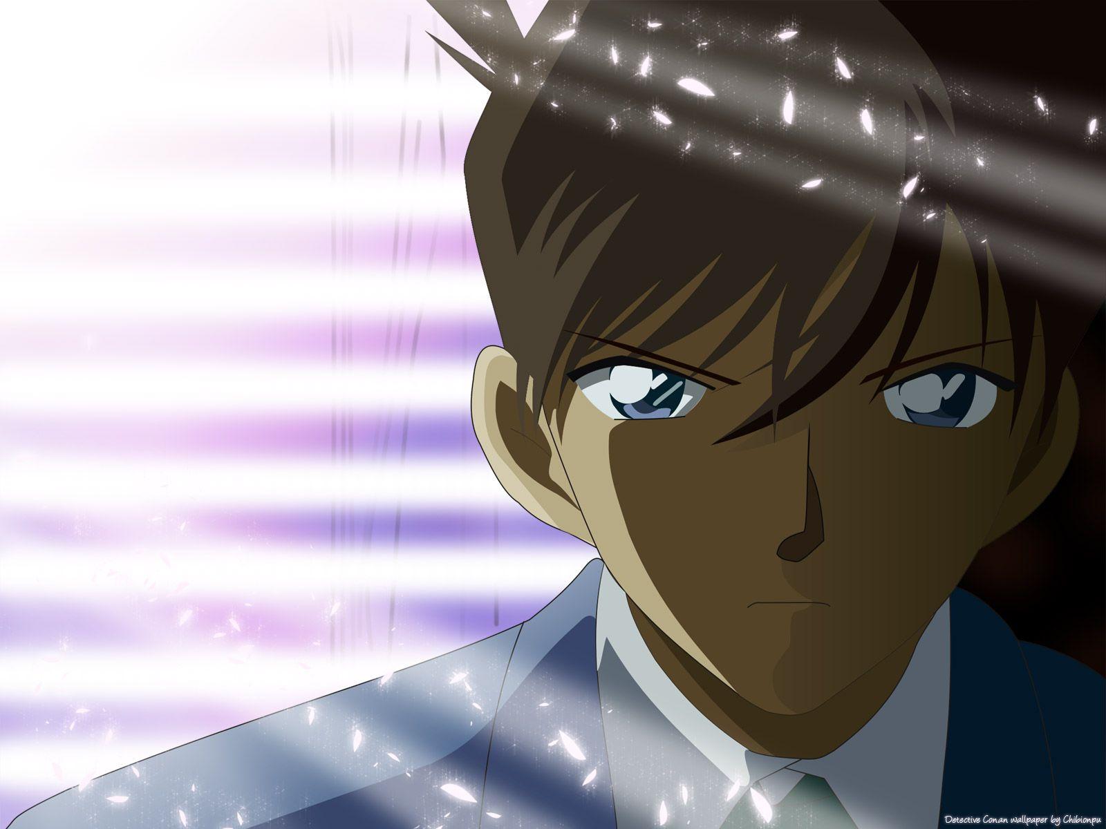 Shinichi Kudo Wallpapers - Top Free Shinichi Kudo Backgrounds - WallpaperAccess