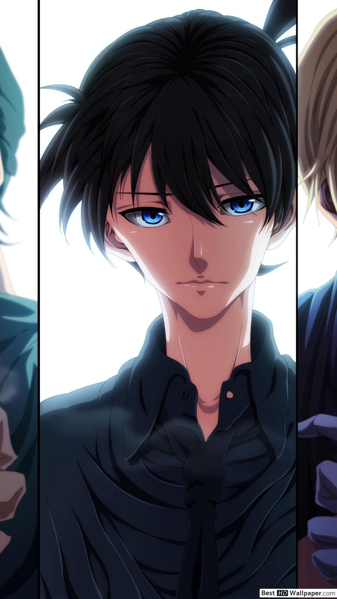 Shinichi Kudo Wallpapers - Top Free Shinichi Kudo Backgrounds - WallpaperAccess