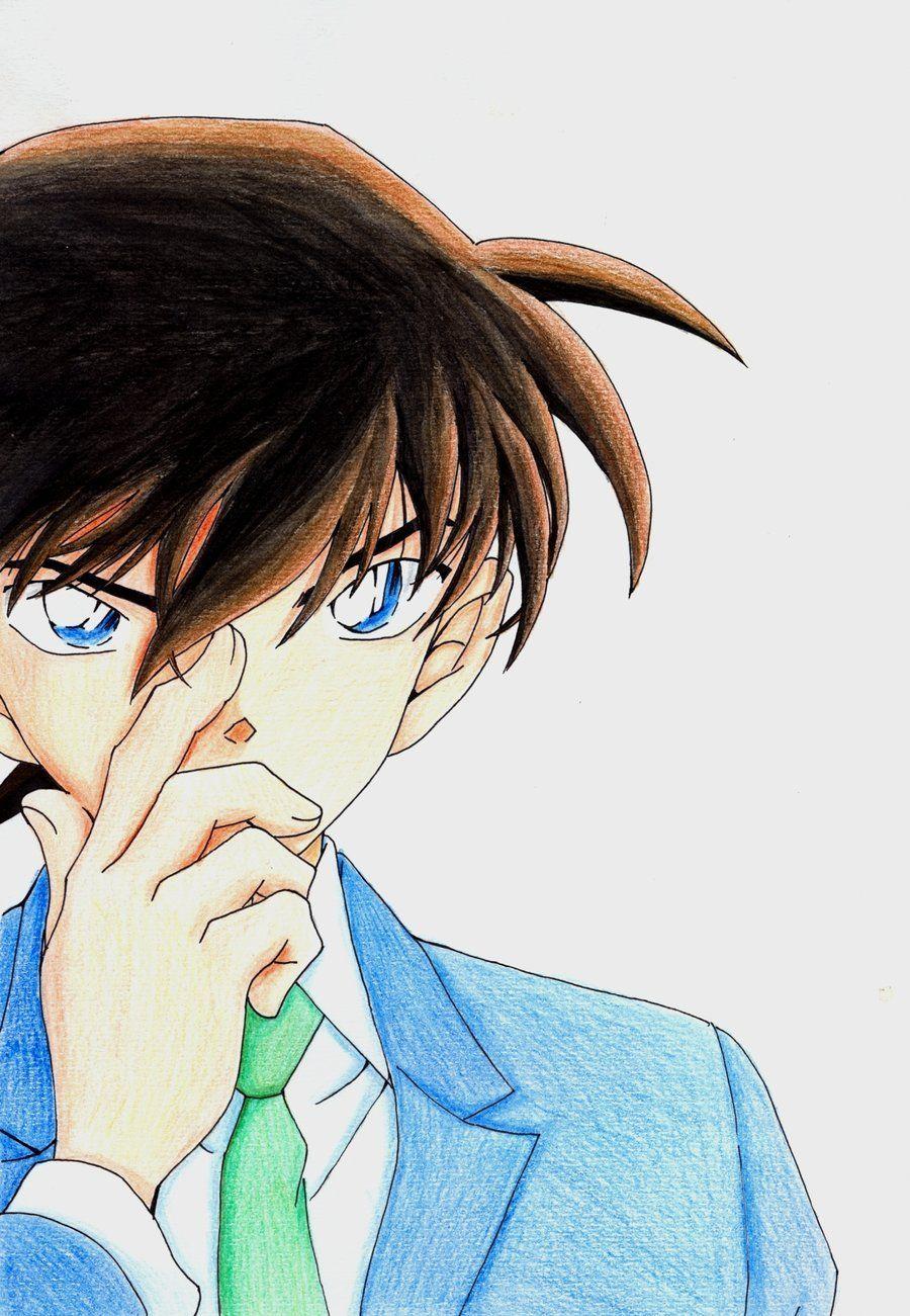 Shinichi Kudo Wallpapers - Top Free Shinichi Kudo Backgrounds - WallpaperAccess
