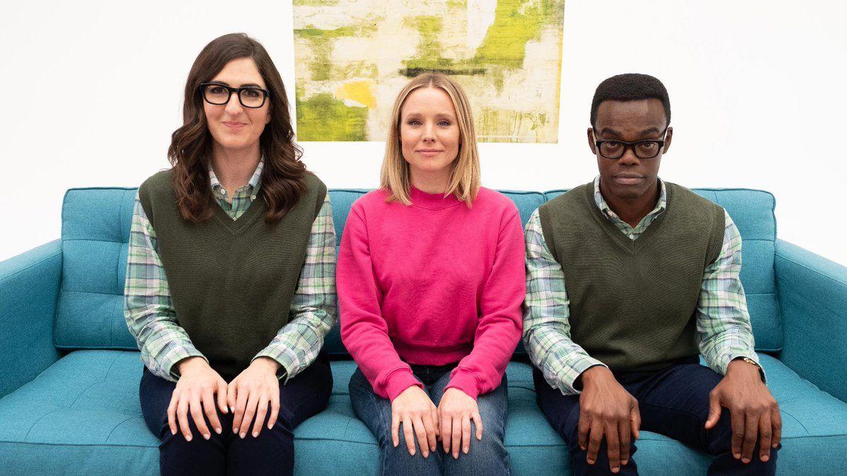 The Good Place Wallpapers - Top Free The Good Place Backgrounds ...