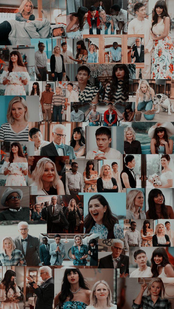 The Good Place Wallpapers - Top Free The Good Place Backgrounds ...