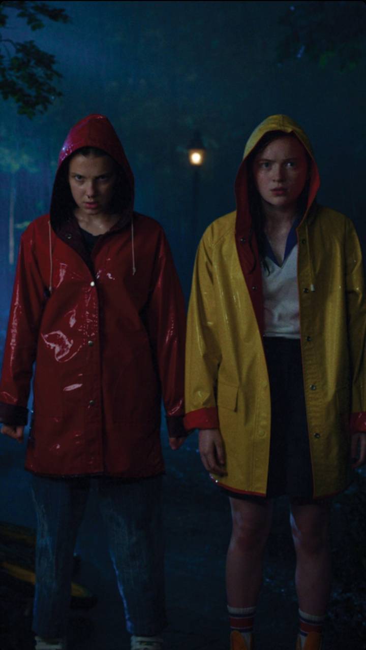 Max Stranger Things Wallpapers - Top Free Max Stranger Things ...