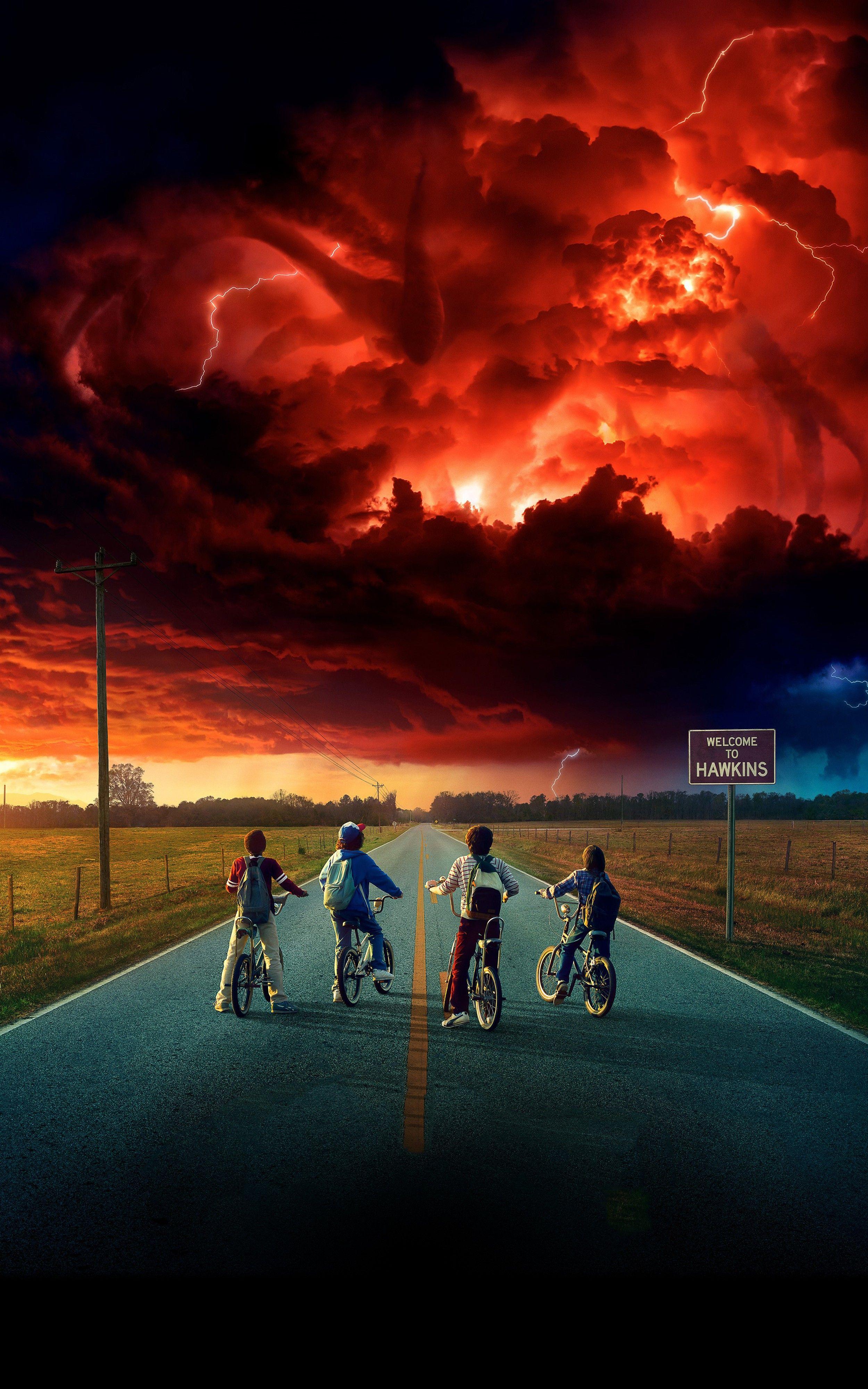 Max Stranger Things Wallpapers - Top Free Max Stranger Things ...