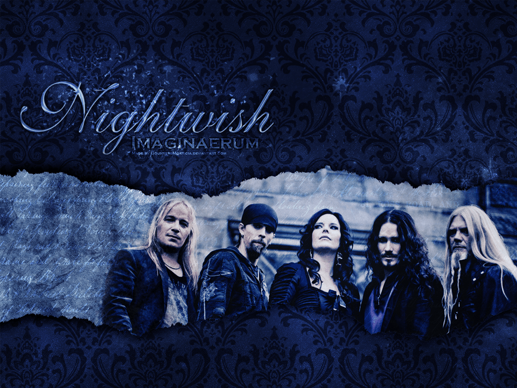 Nightwish Wallpapers - Top Free Nightwish Backgrounds - WallpaperAccess