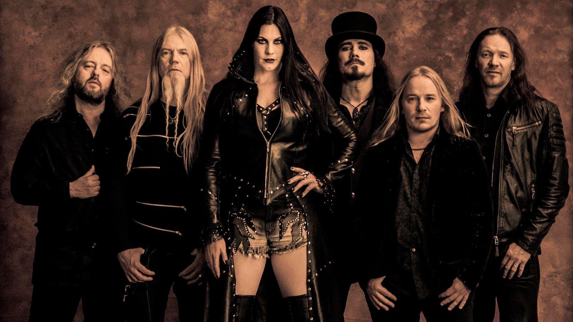 Nightwish Wallpapers - Top Free Nightwish Backgrounds - WallpaperAccess
