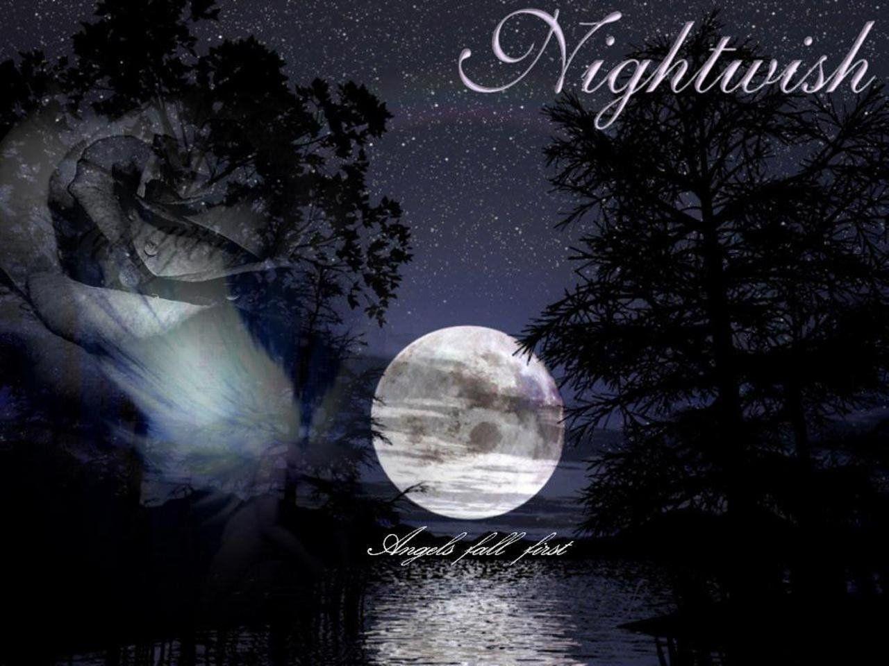 Nightwish Wallpapers - Top Free Nightwish Backgrounds - WallpaperAccess