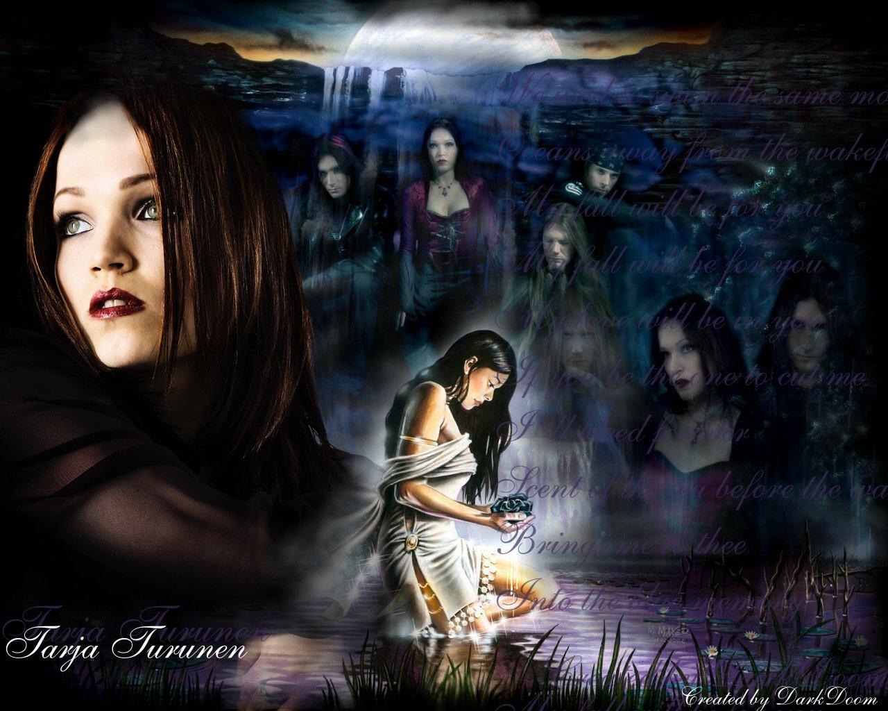 Nightwish Wallpapers - Top Free Nightwish Backgrounds - WallpaperAccess