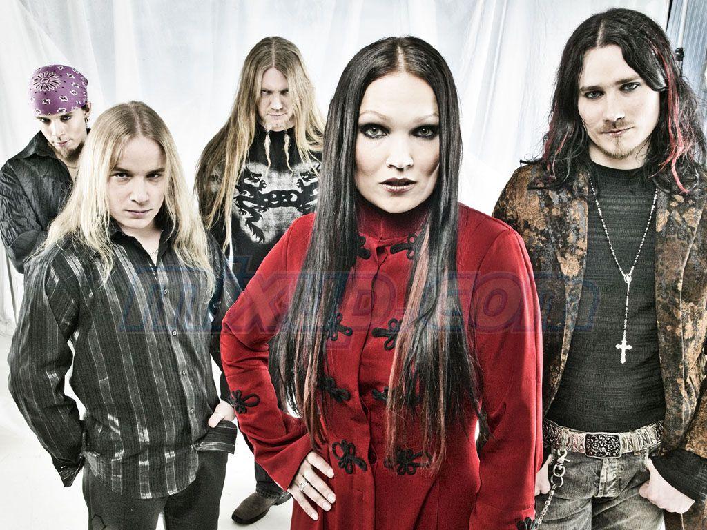Nightwish Wallpapers - Top Free Nightwish Backgrounds - WallpaperAccess