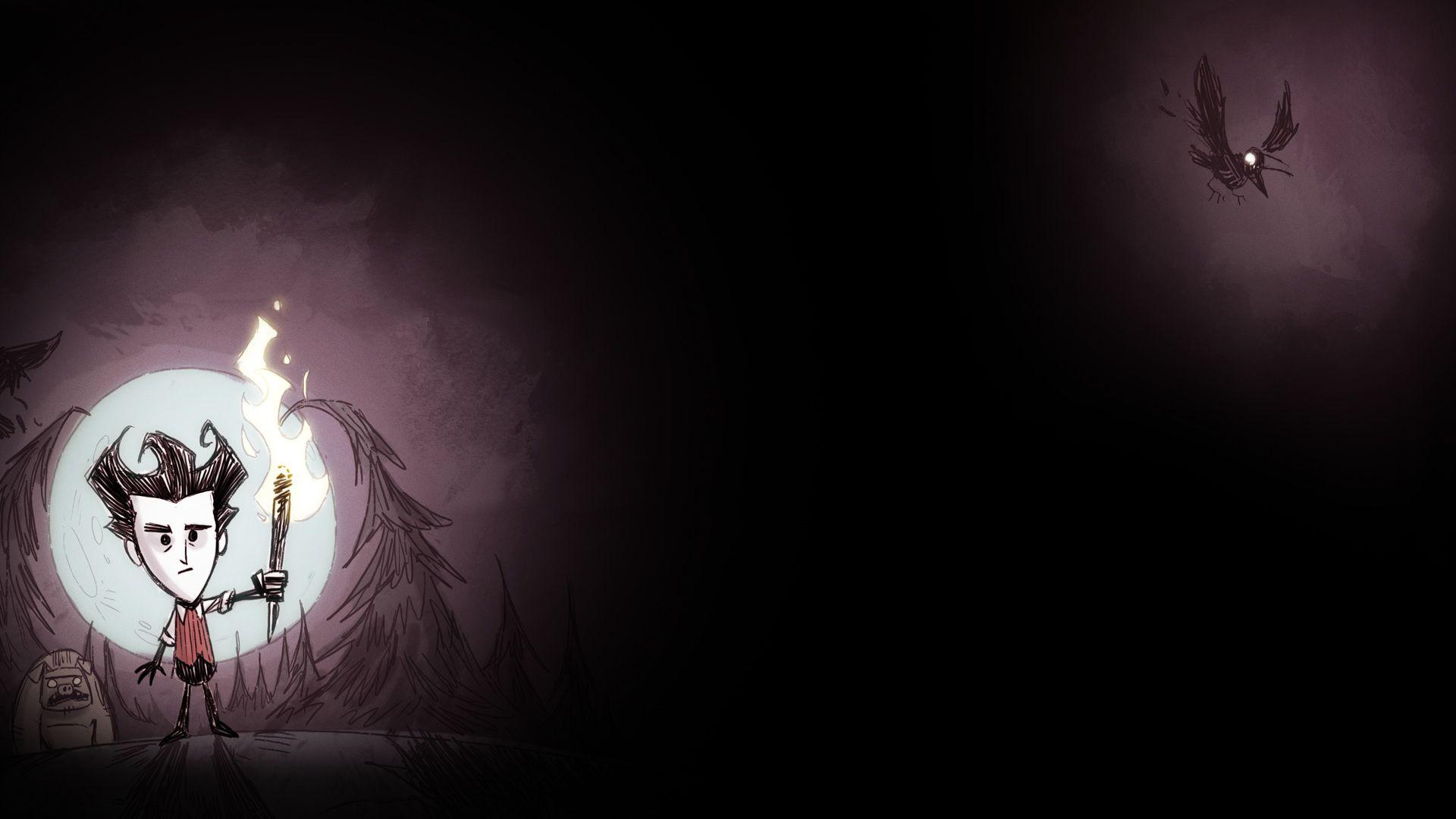 Don't Starve Wallpapers - Top Free Don't Starve Backgrounds - WallpaperAccess