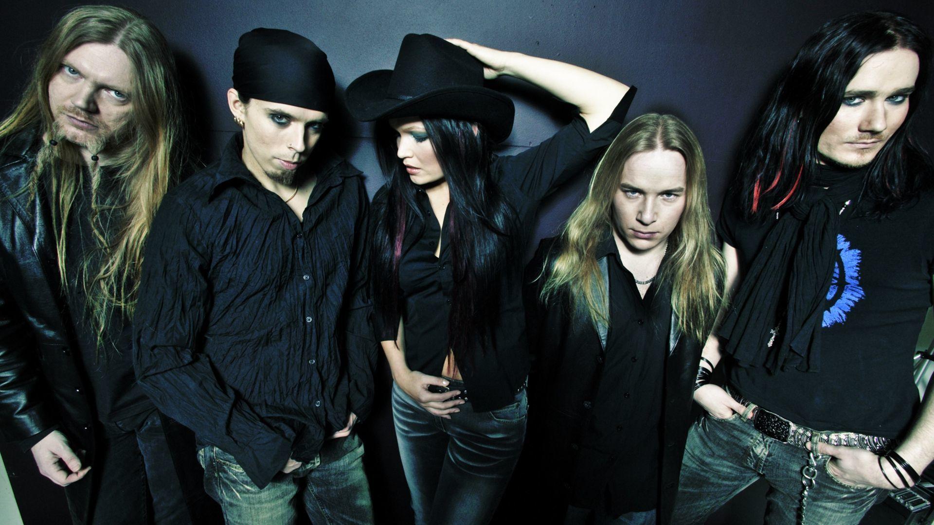 Nightwish Wallpapers - Top Free Nightwish Backgrounds - WallpaperAccess