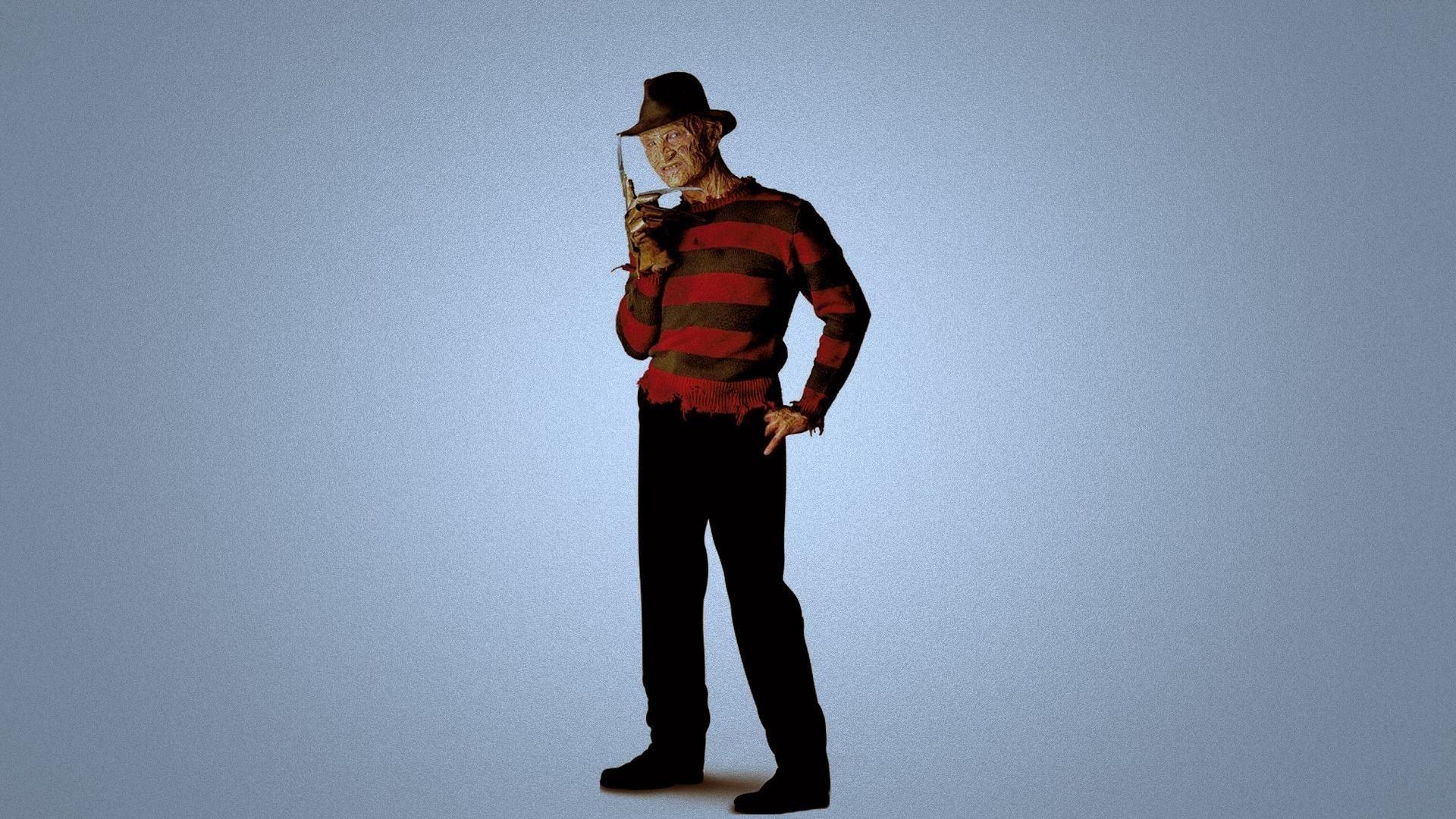 Nightmare On Elm Street Wallpapers - Top Free Nightmare On Elm Street ...