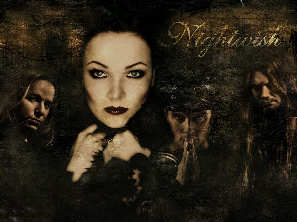 Nightwish Wallpapers - Top Free Nightwish Backgrounds - WallpaperAccess