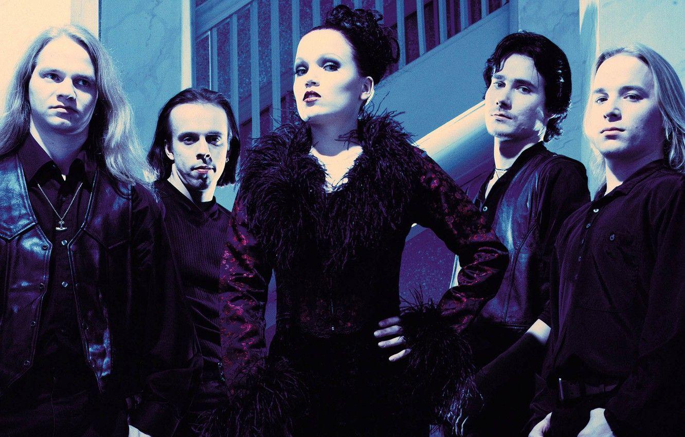 Nightwish Wallpapers - Top Free Nightwish Backgrounds - WallpaperAccess