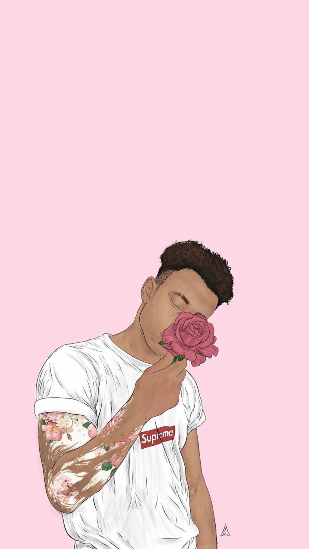 Supreme Rose Wallpapers - Top Free Supreme Rose Backgrounds ...