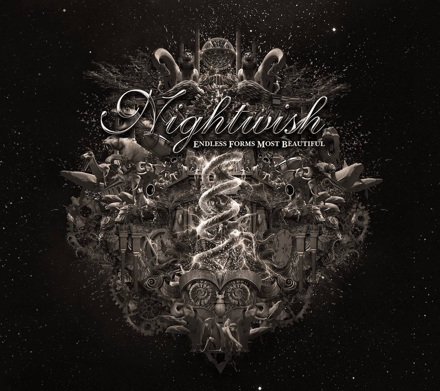 Nightwish Wallpapers - Top Free Nightwish Backgrounds - WallpaperAccess