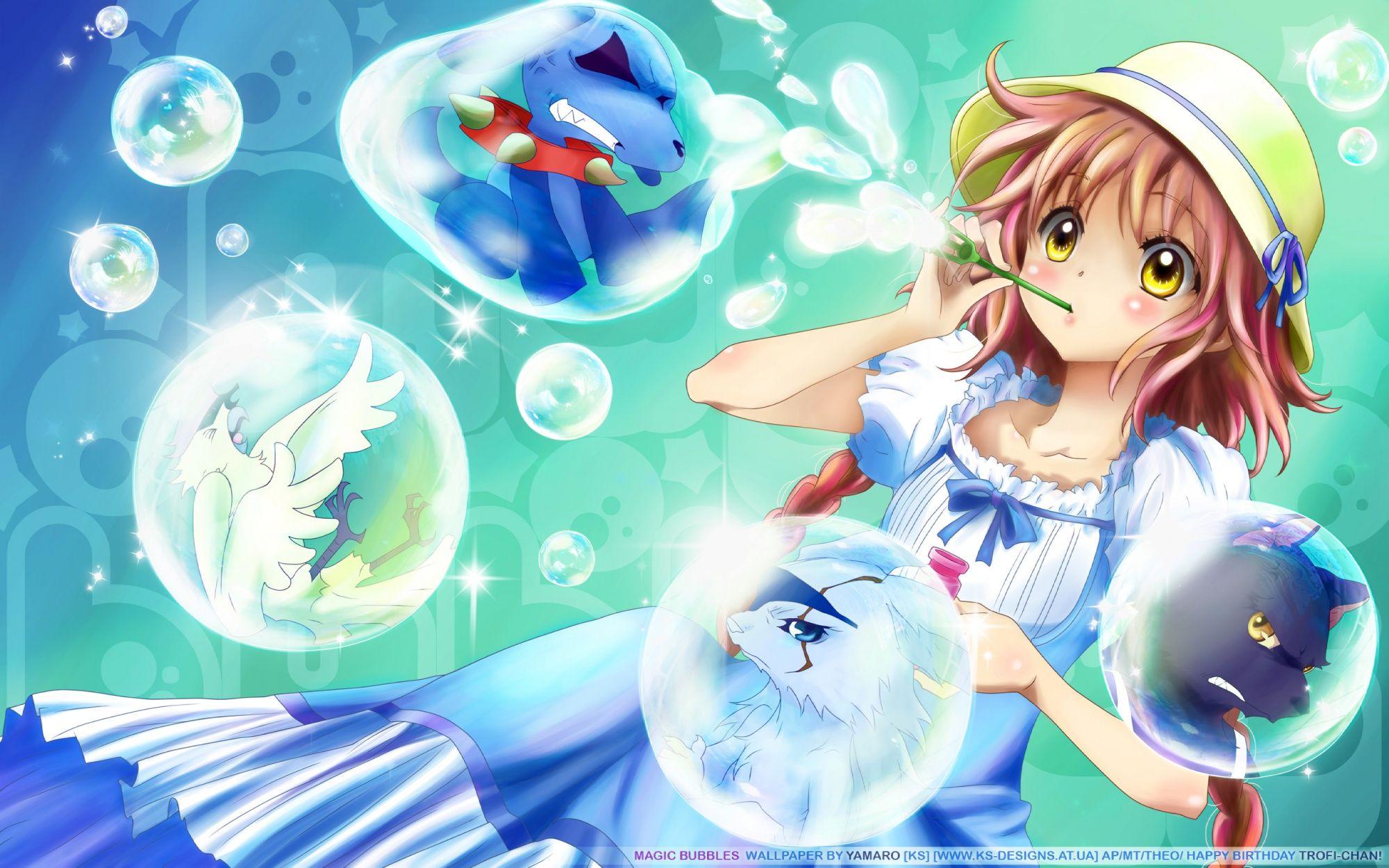 Happy Birthday Anime Wallpapers - Top Free Happy Birthday Anime ...