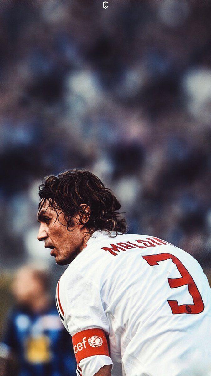 Paolo Maldini Wallpapers - Top Free Paolo Maldini Backgrounds ...