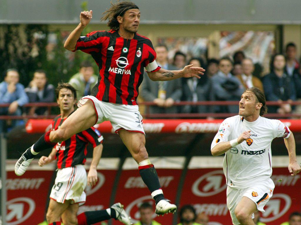 Paolo Maldini Wallpapers - Top Free Paolo Maldini Backgrounds ...
