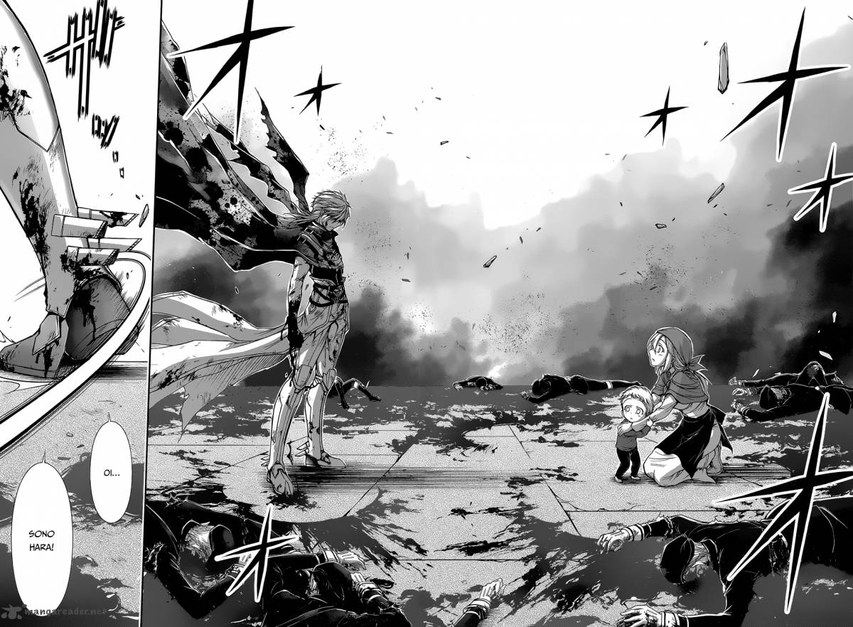 Plunderer Wallpapers - Top Free Plunderer Backgrounds - WallpaperAccess