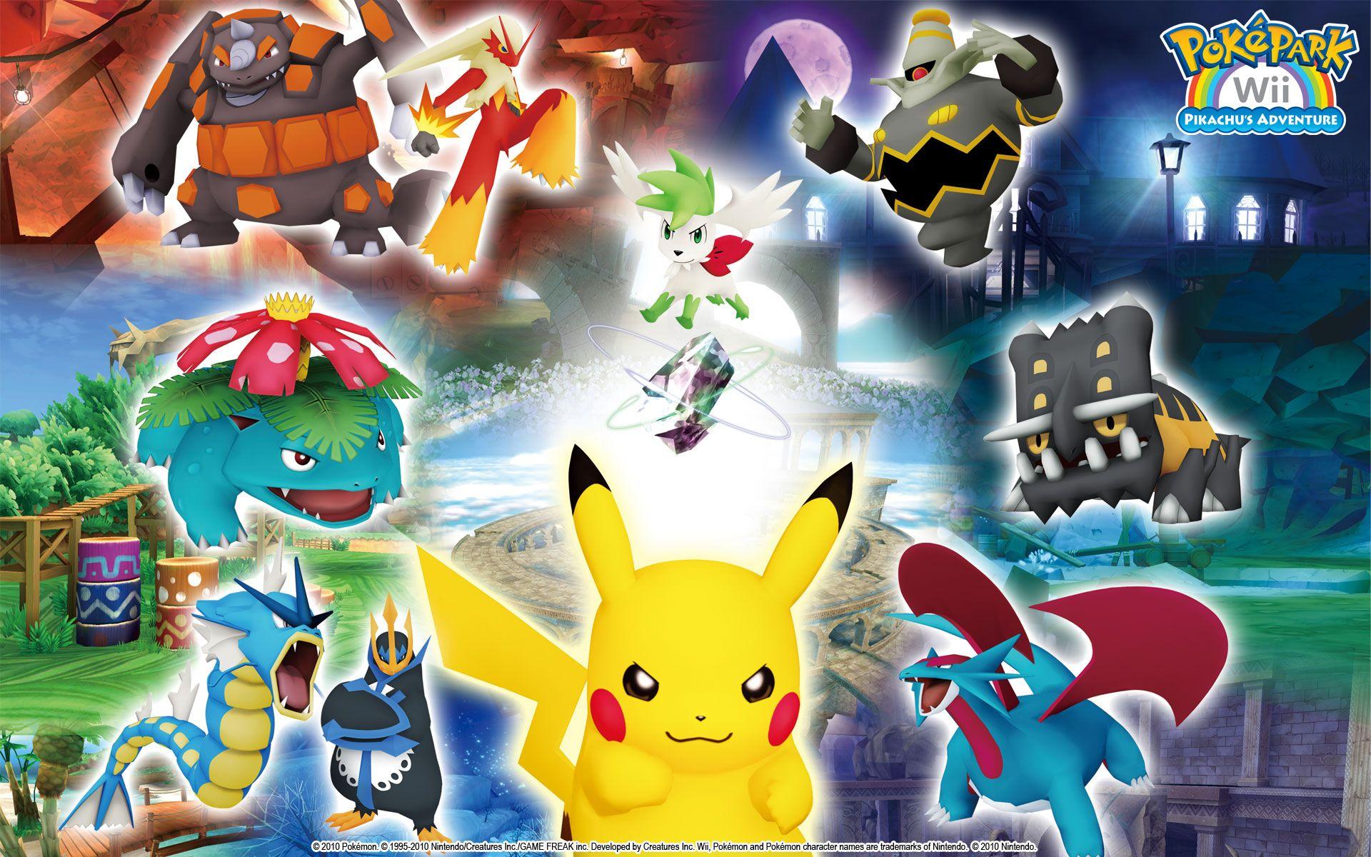Pikachu and Friends Wallpapers - Top Free Pikachu and Friends ...