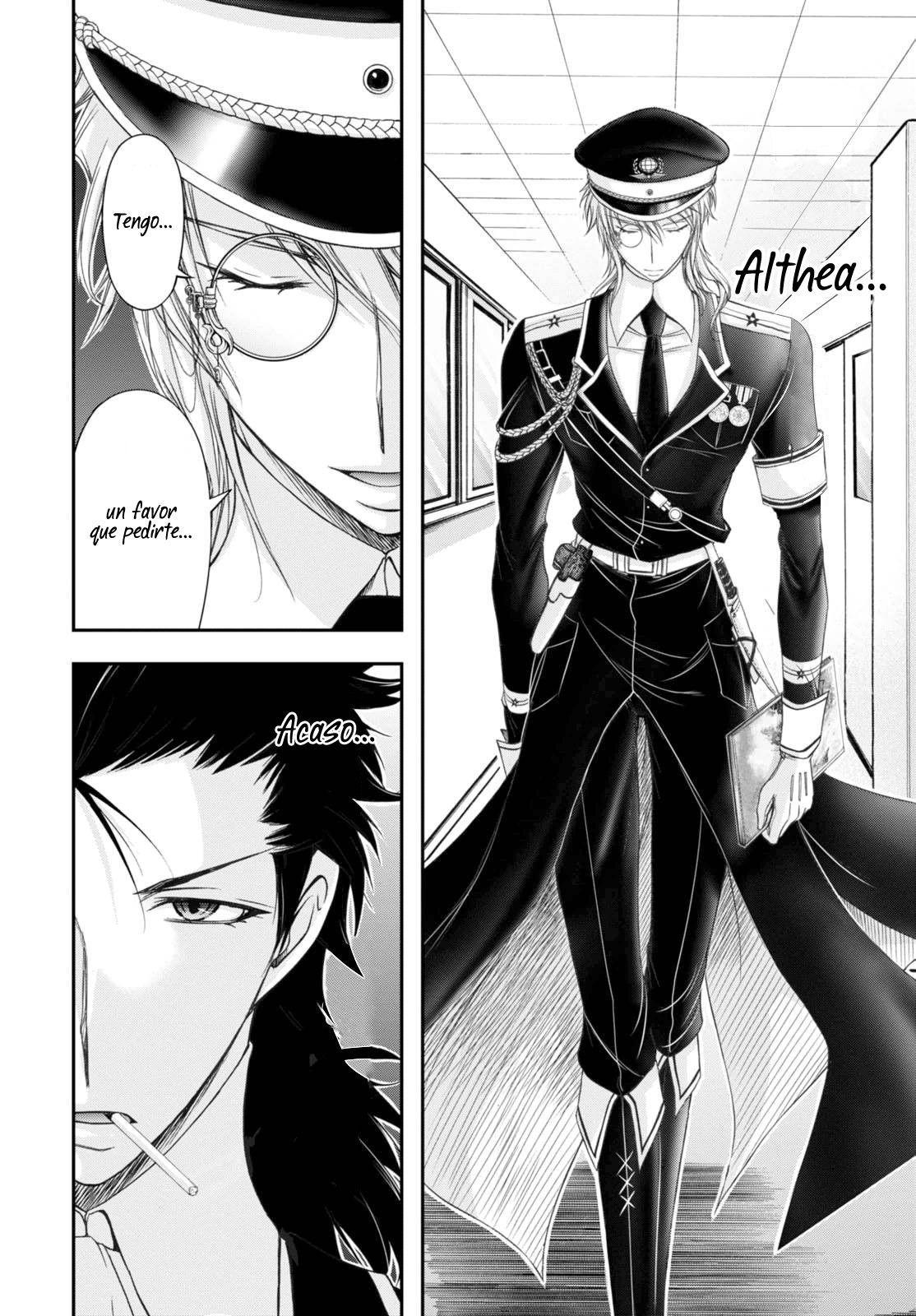 Plunderer Wallpapers - Top Free Plunderer Backgrounds - WallpaperAccess