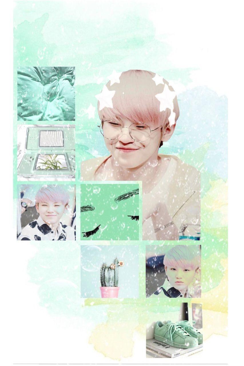 Woozi Wallpapers - Top Free Woozi Backgrounds - WallpaperAccess