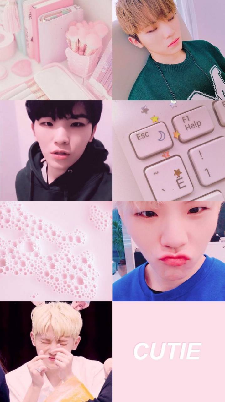 Woozi Wallpapers - Top Free Woozi Backgrounds - WallpaperAccess