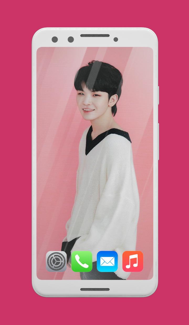 Seventeen Woozi Wallpapers - Top Free Seventeen Woozi Backgrounds - WallpaperAccess