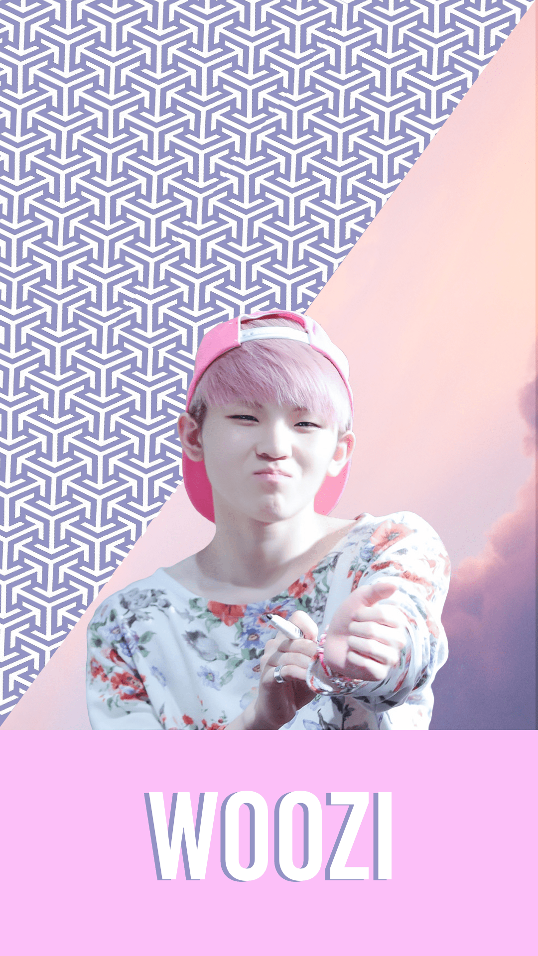 Woozi Wallpapers - Top Free Woozi Backgrounds - WallpaperAccess