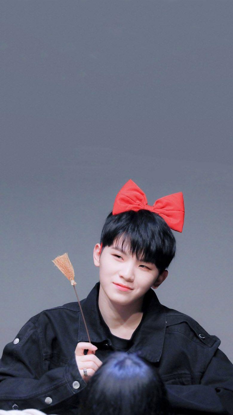 Woozi Wallpapers - Top Free Woozi Backgrounds - WallpaperAccess