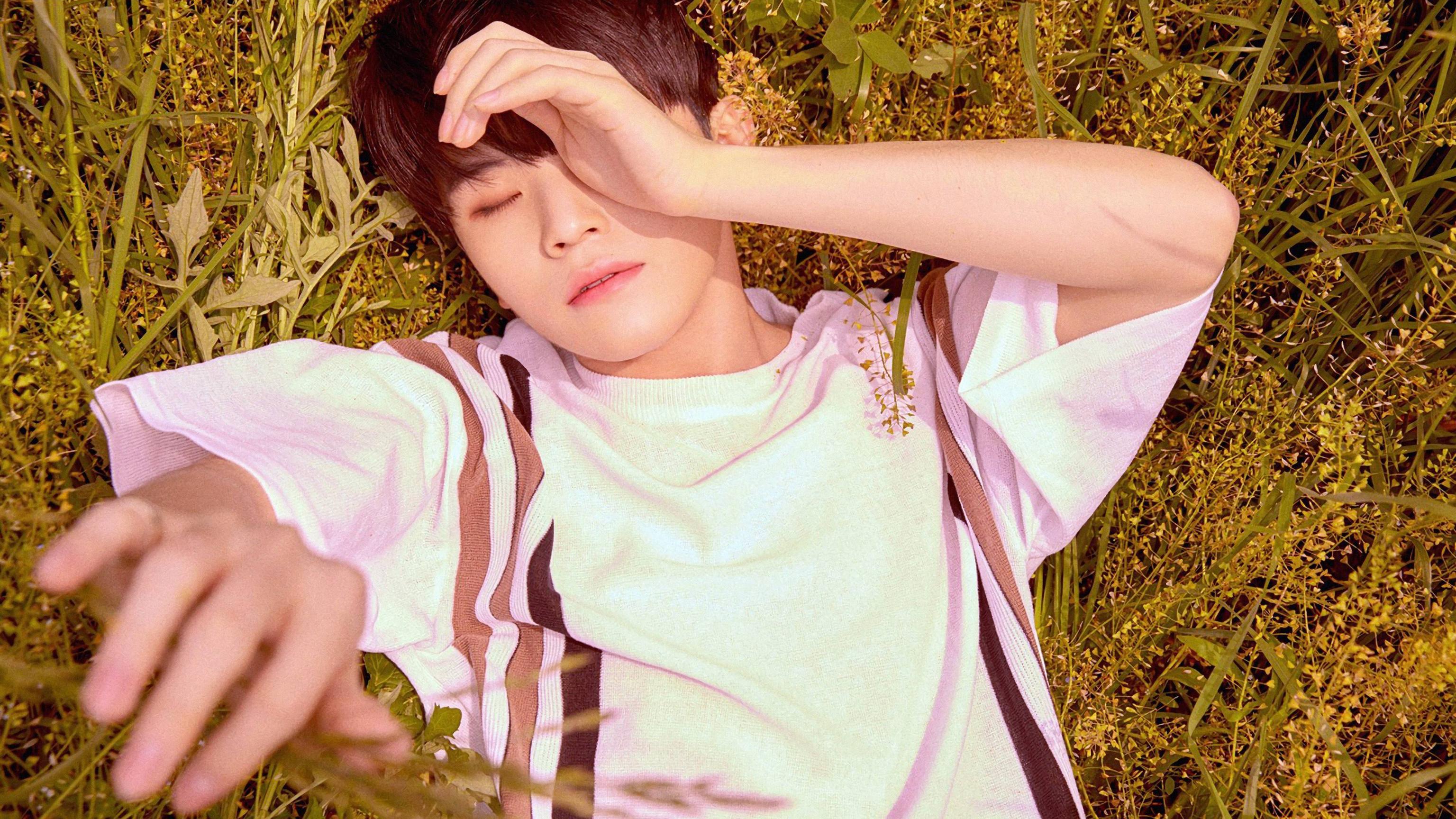 Woozi Wallpapers - Top Free Woozi Backgrounds - WallpaperAccess