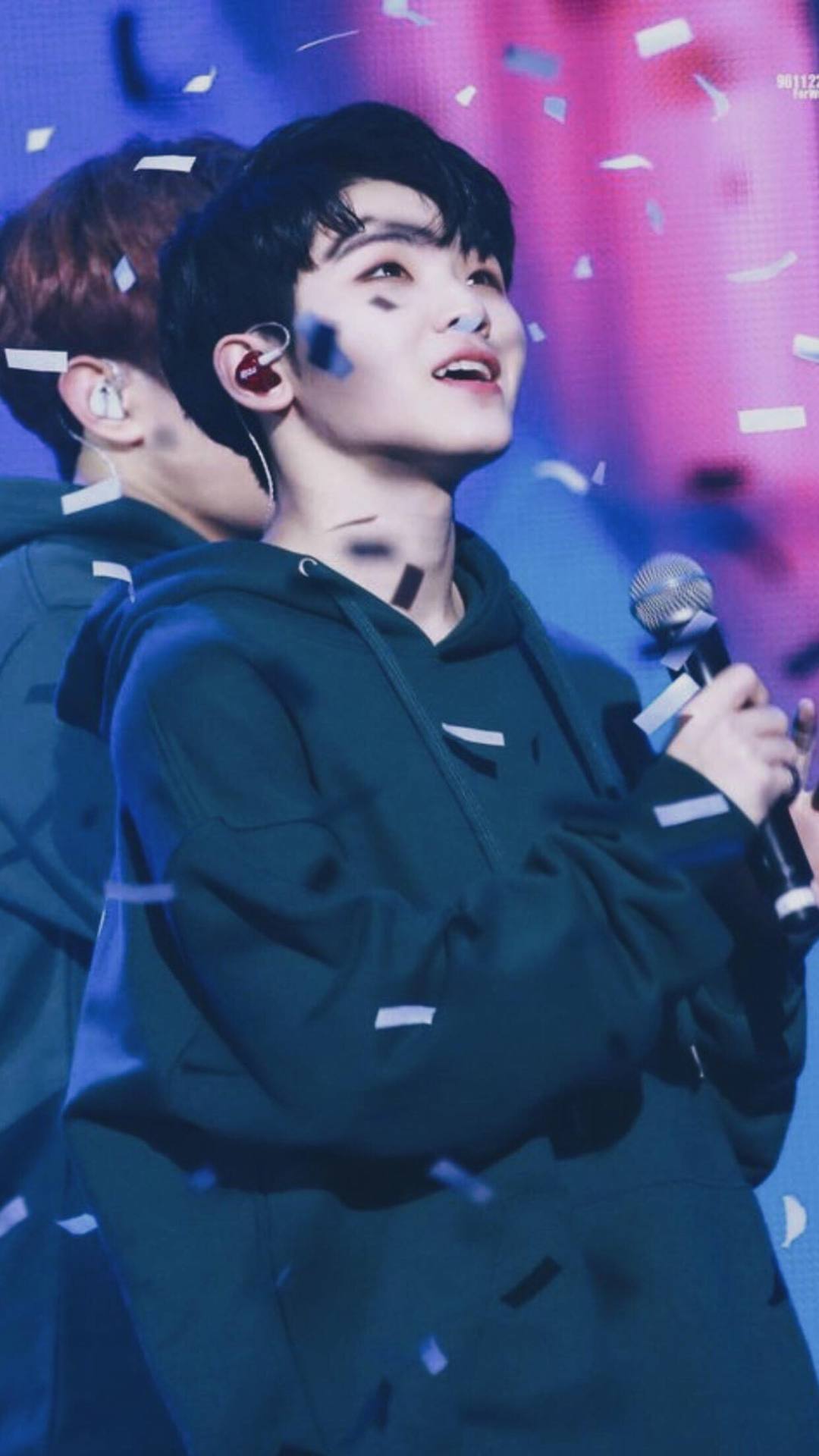 Woozi Wallpapers - Top Free Woozi Backgrounds - WallpaperAccess