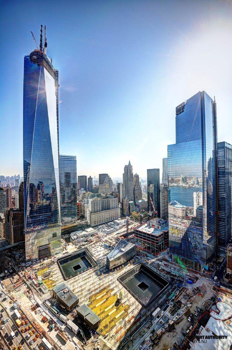 World Trade Center Wallpapers - Top Free World Trade Center Backgrounds ...