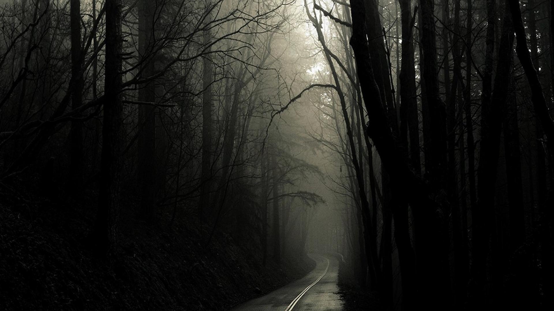 Dark Road Wallpapers - Top Free Dark Road Backgrounds - WallpaperAccess